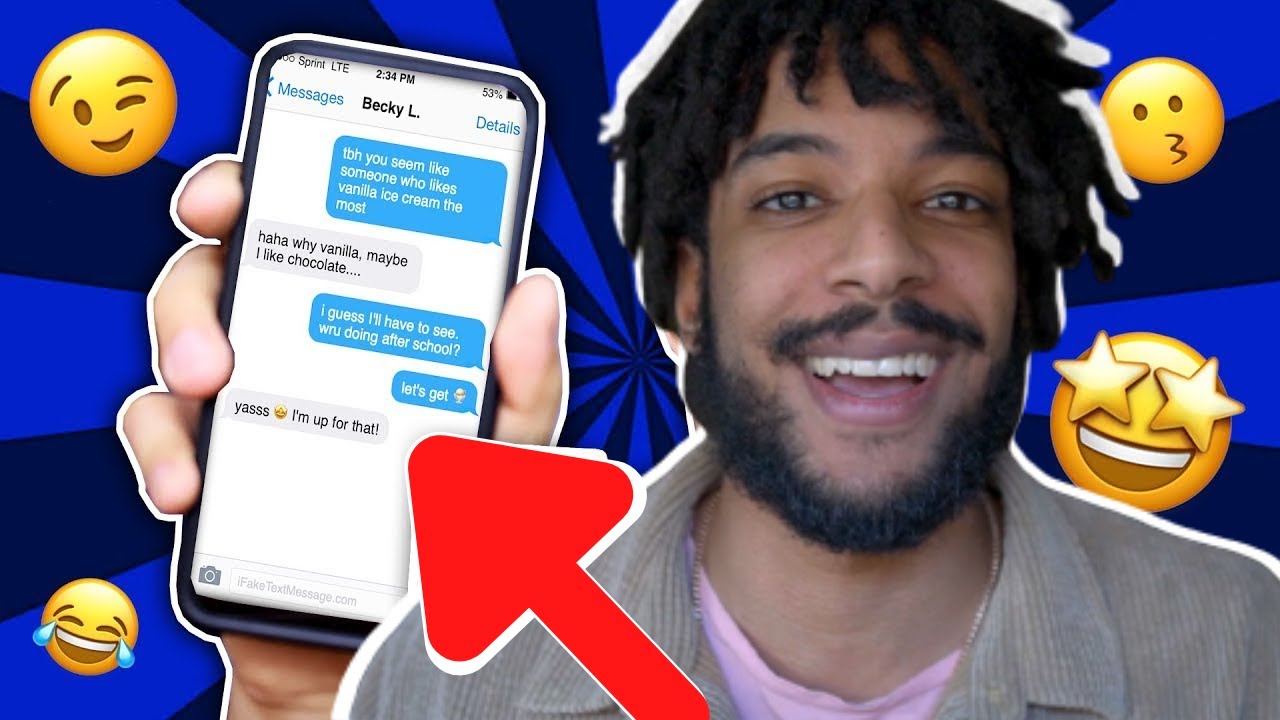 3 SECRETS To AVOID DRY Text Conversations AND How To Flirt With ANYONE ...