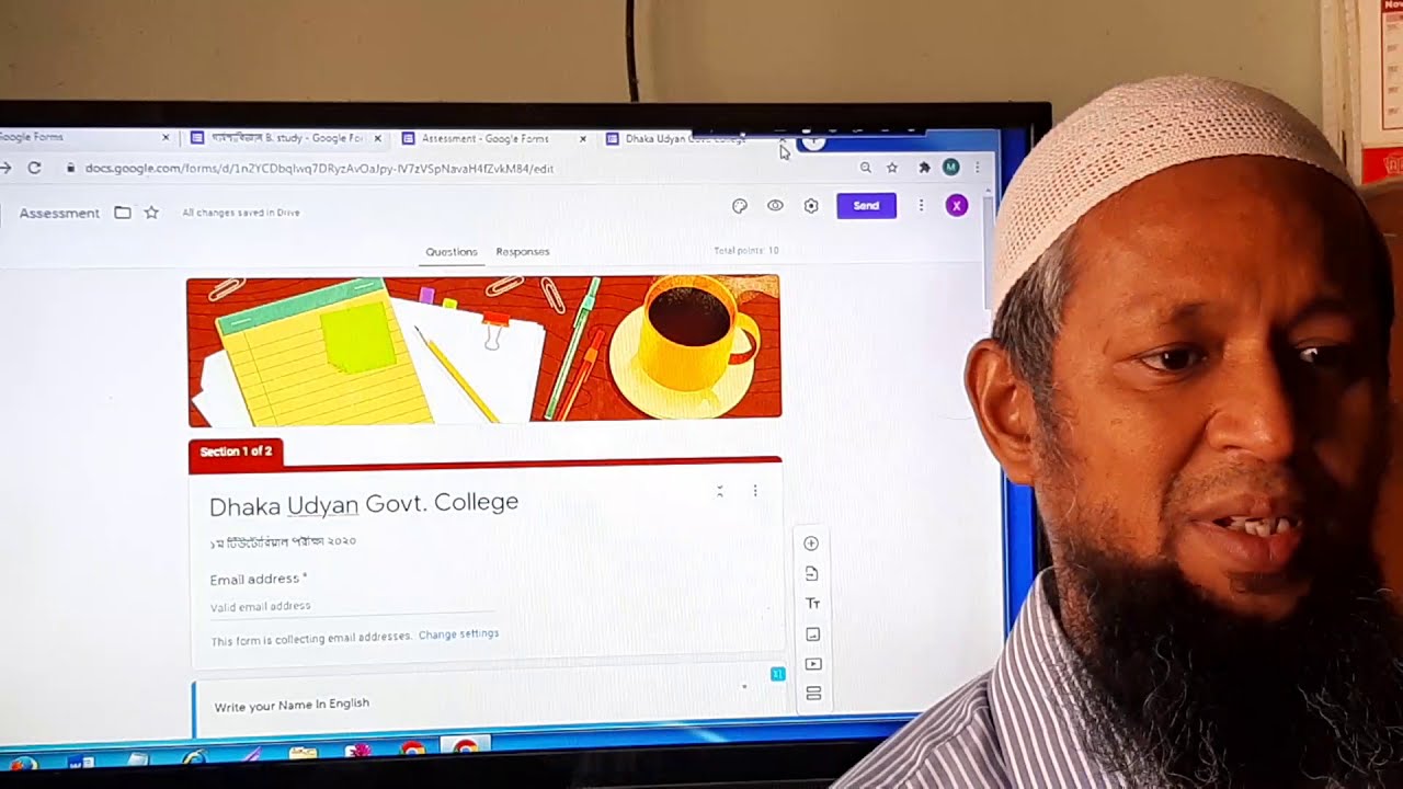 Google Form Part 2 Quiz Question By Google Form Create Google Form google-form-part-2-quiz-question-by-google-form-create-google-form