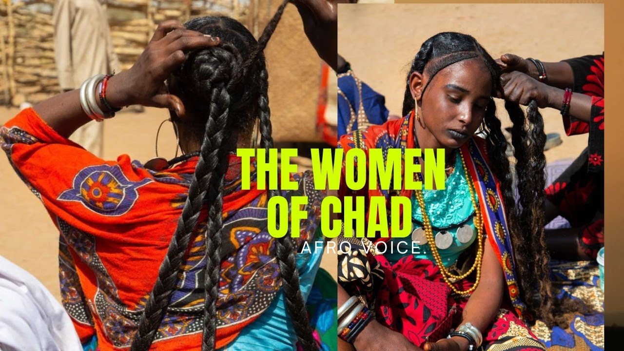 WOMEN WITH THE MOST BEAUTIFUL HAIR IN THE WORLD: AFRICAN INDIGENOUS ...