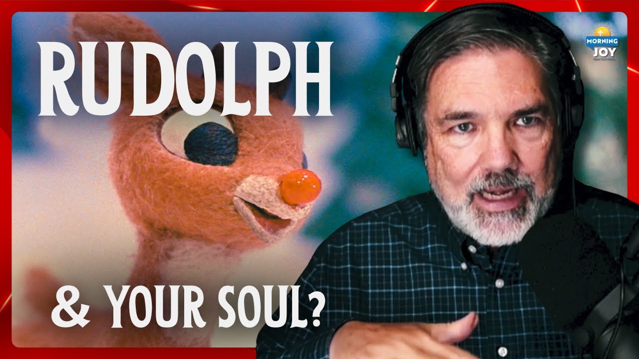 How Rudolph & TV Specials Quietly Changed Our Faith - YouTube
