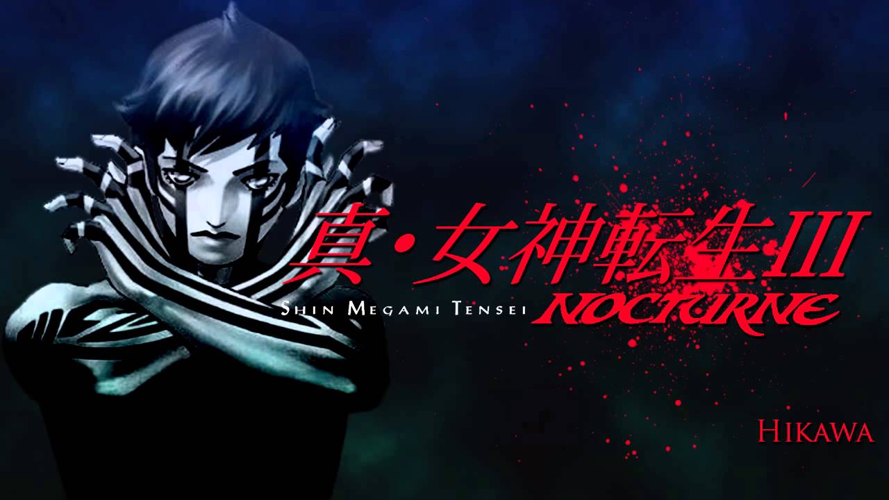 Hikawa - SMT III: Nocturne - YouTube