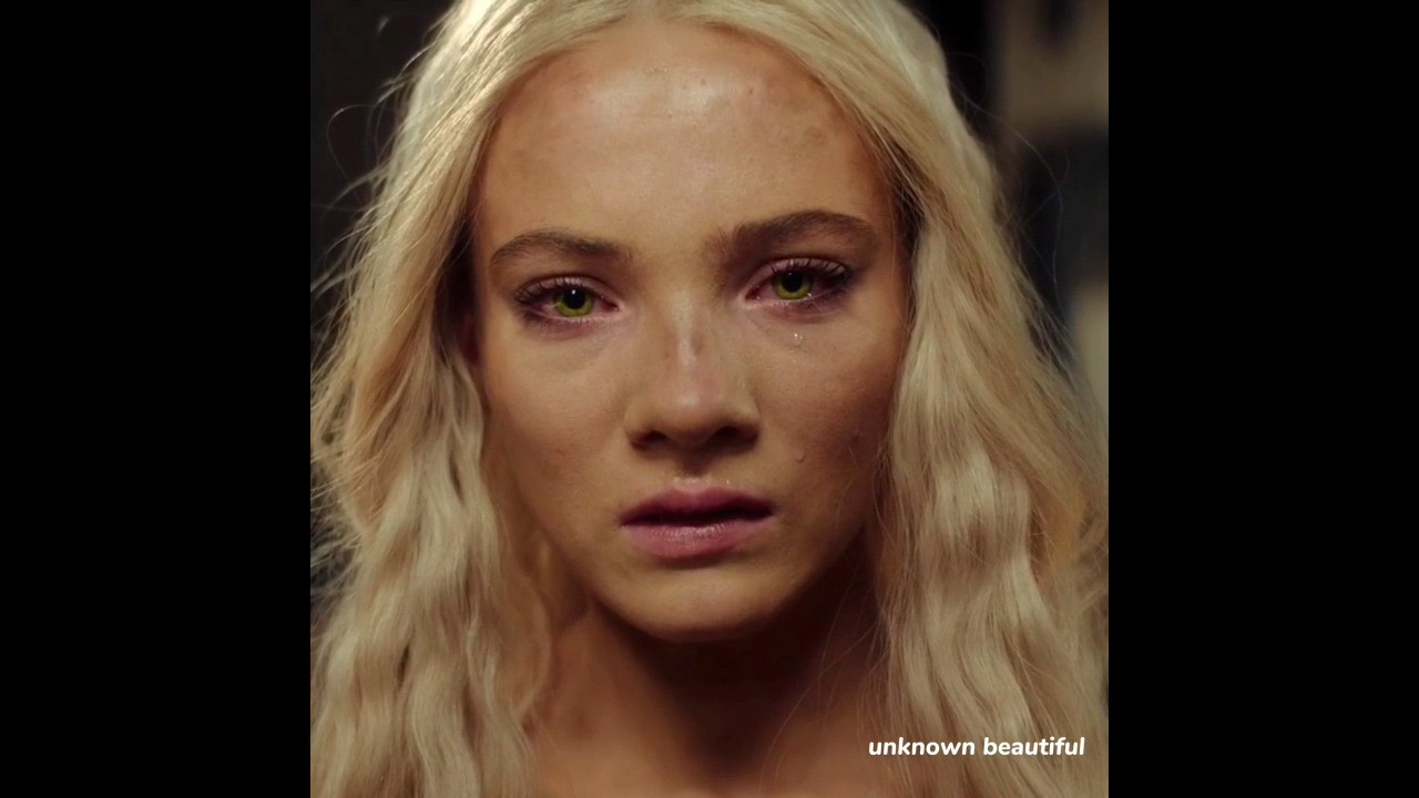 "call me falka" | witcher last scene #thewitcher3 #thewitcher #geralt # ...