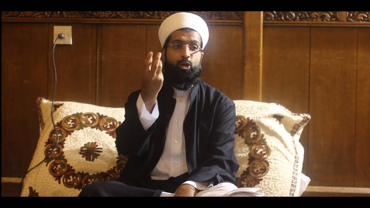 Shaykh Mohammed Aslam - The Undividable Jewel - YouTube