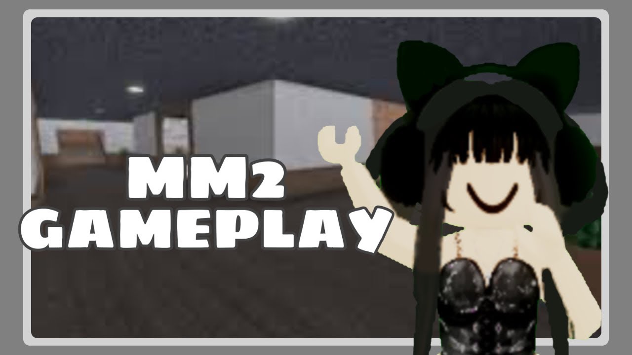 MM2 MOBILE GAMEPLAY !! - YouTube