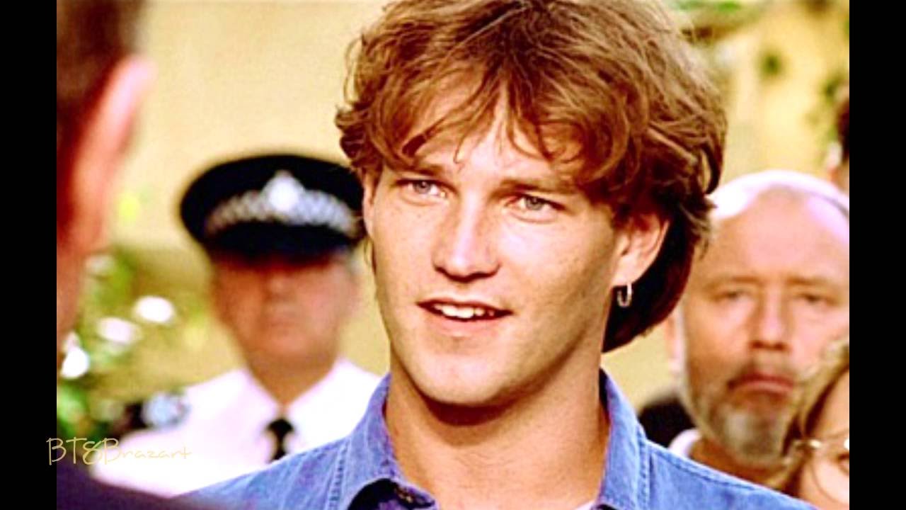 Stephen Moyer A Filmography In Stills - YouTube