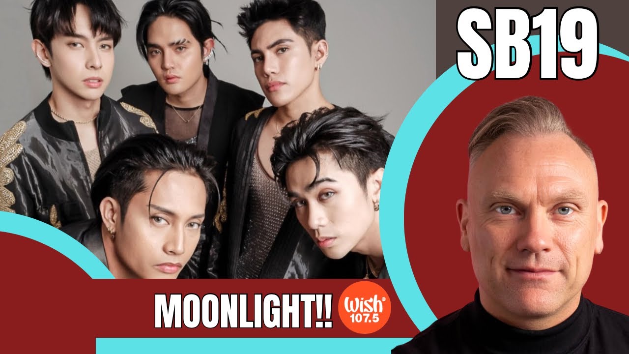 #SB19 "MOONLIGHT" Wish bus Performance!! TSS REACTS!! - YouTube