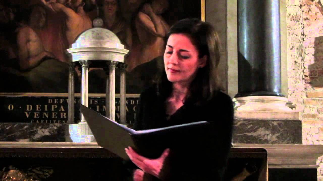 Elena Bertuzzi Si dolce è'l tormento Claudio Monteverdi Ensemble ...