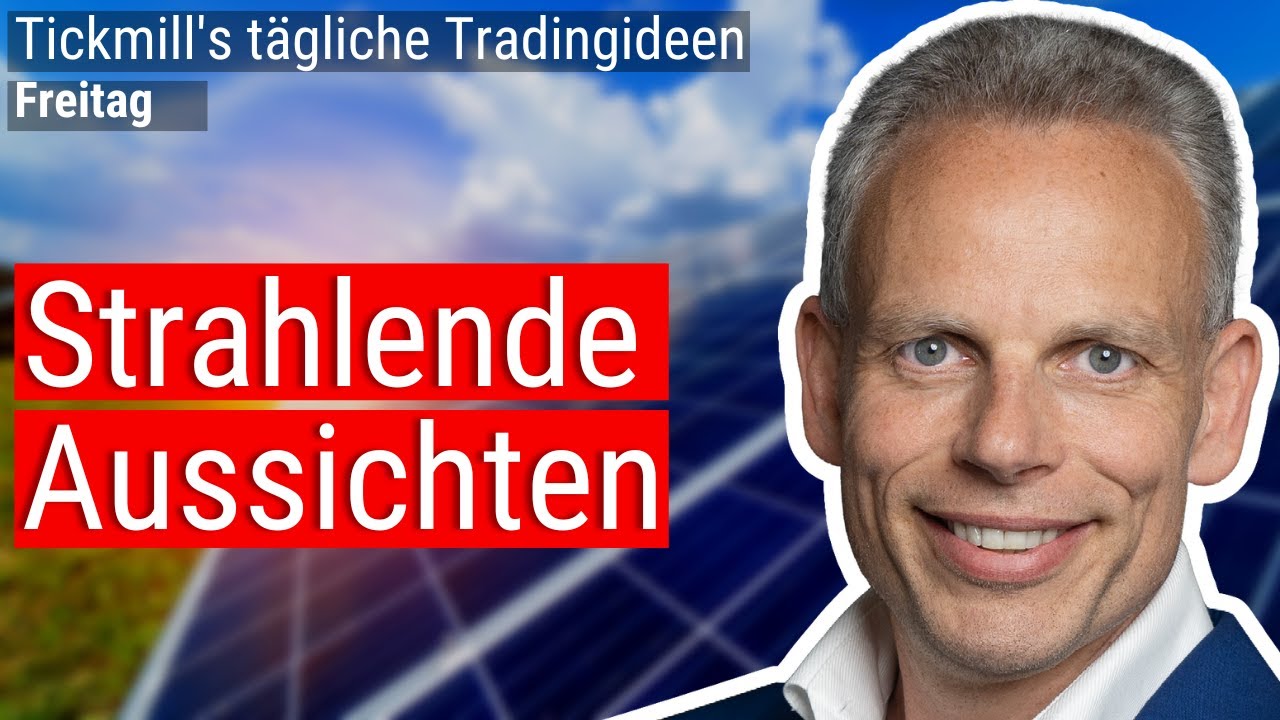 Kein Grund für Zweifel: Die Bullen treiben den Markt! - YouTube