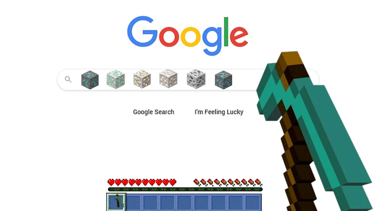Play Minecraft on Google - YouTube