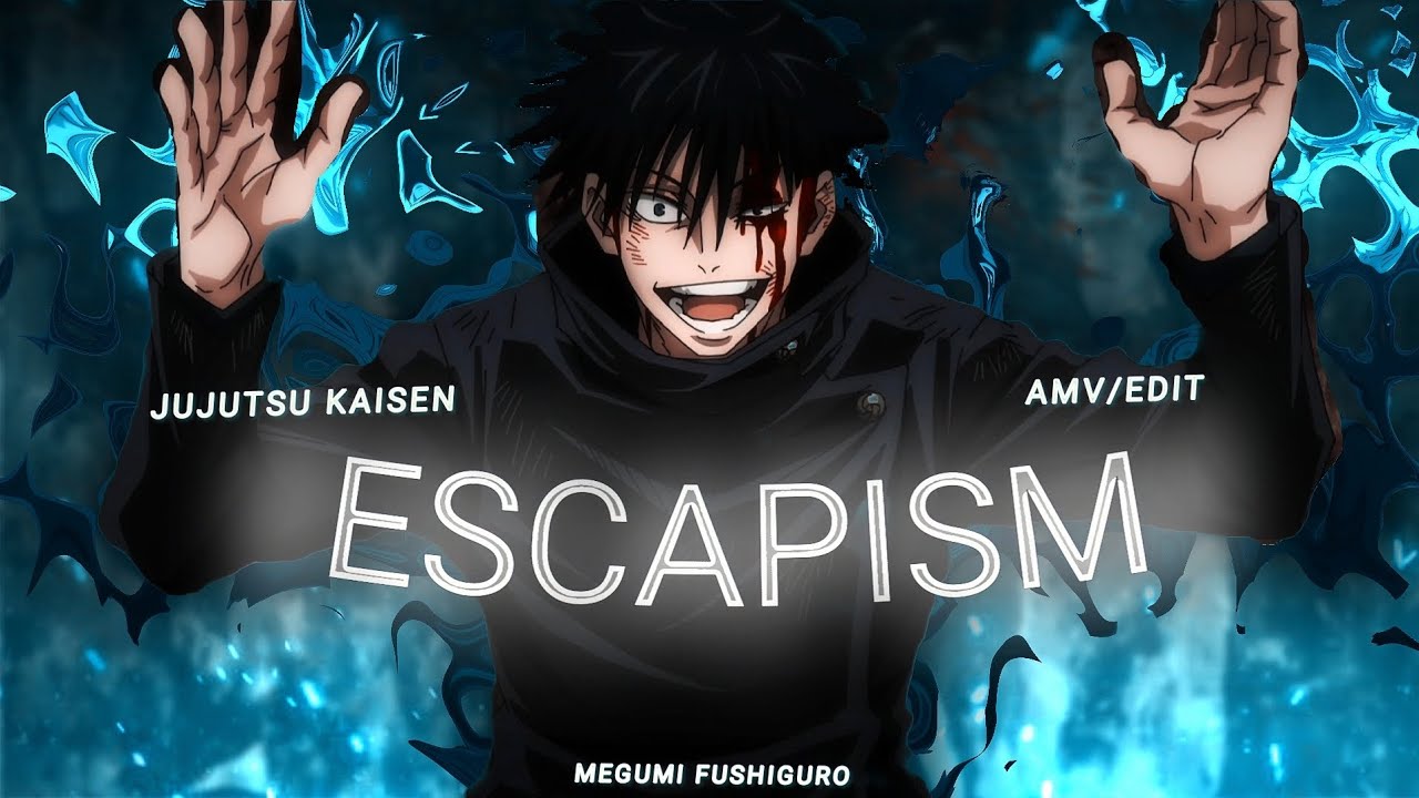 Jujutsu Kaisen "Yameda"_ [EDIT/AMV] Alight Motion📱 - YouTube