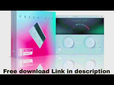 Fresh Air Free Plugins Download Link in Description 