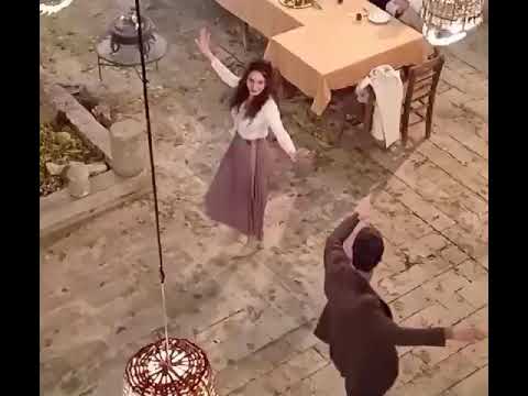 Reyhani oyunu Hercai kamera arkası | Hercai entre bastidores#shorts