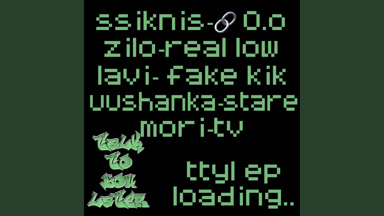 real low (feat. zilo) - YouTube