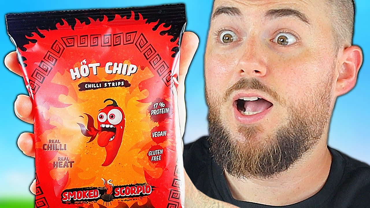 Die God Pack oder Hot Chip Challenge ... - YouTube