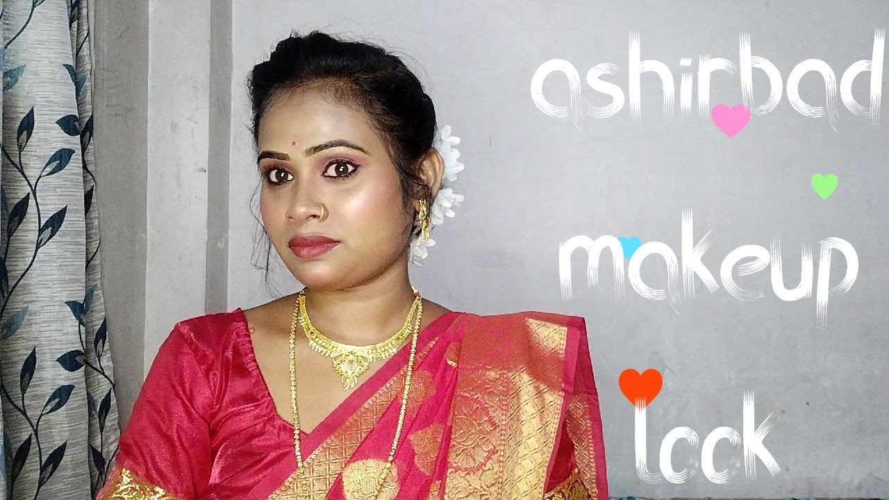 Ashirbad Makeup Look - YouTube