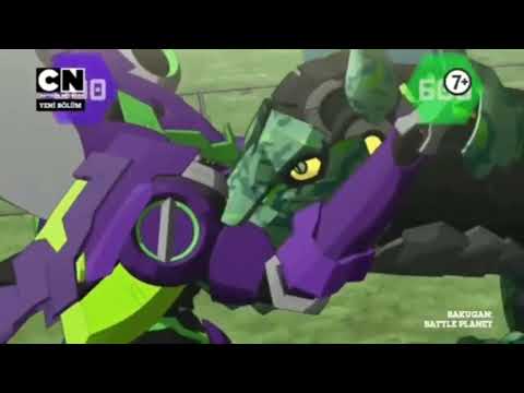 Bakugan Battel Planet 14.Bölüm (Kaybın Nedeni)