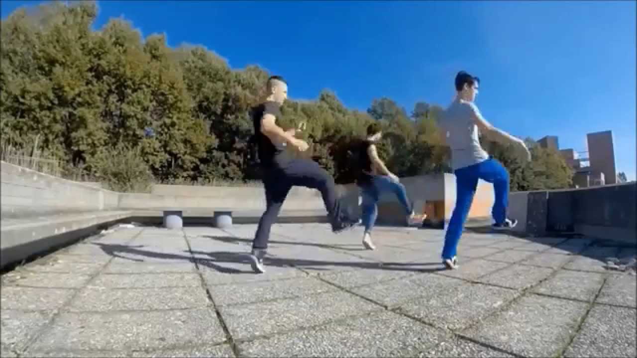 shuffle dance mix - YouTube