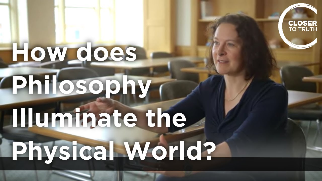 Adina Roskies - How does Philosophy Illuminate the Physical World ...