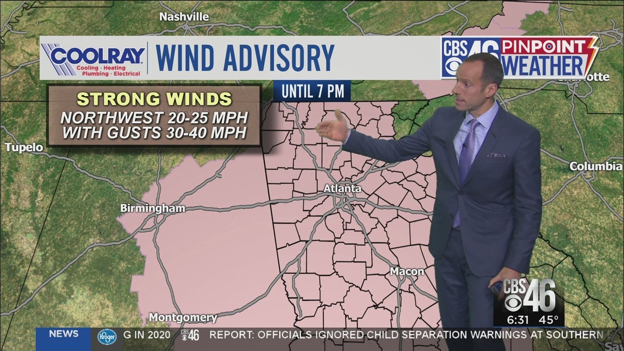 Here are your top CBS46 News stories for March 3, 2020 - YouTube