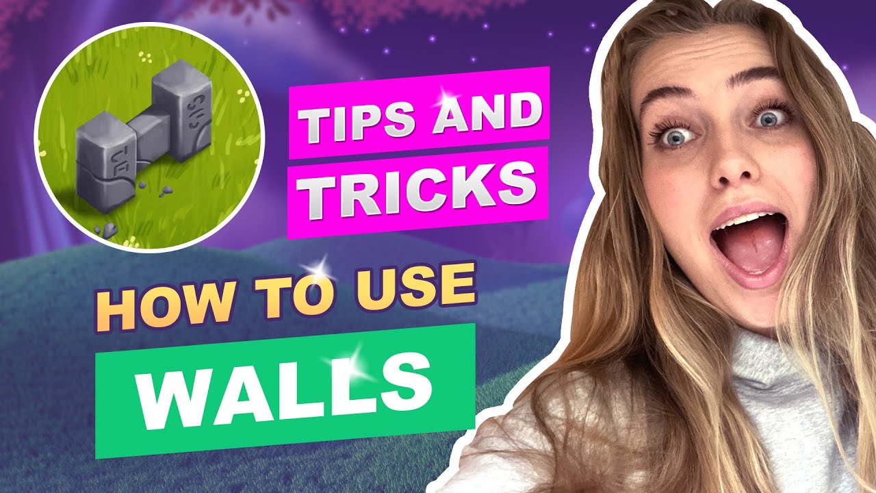 How to Win Dreamscape Challenges: Tips & Tricks #3 Using Walls - YouTube