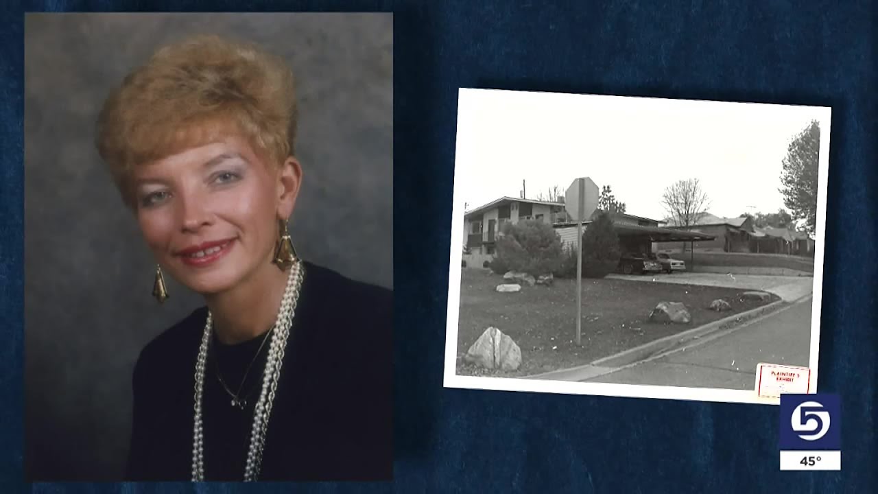 COLD 01: The COLD Podcast Returns - Where is Joyce Yost? - YouTube