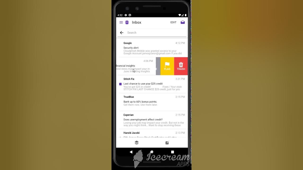Cloudphish Mobile Demo Video - YouTube