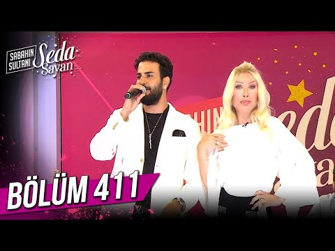 Sabahın Sultanı Seda Sayan 411. Bölüm (1 Haziran 2023 - Perşembe)
