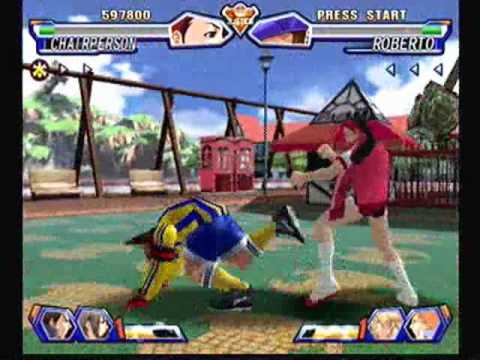 Project Justice: Chairperson Arcade Run (Part 2 of 4) - YouTube