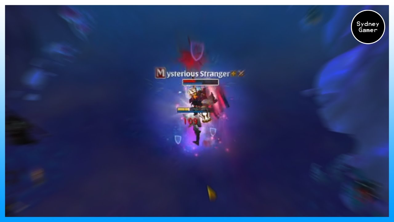 FIST OF AVALON VS CARVING SWORD (Match 23) Albion Online - YouTube