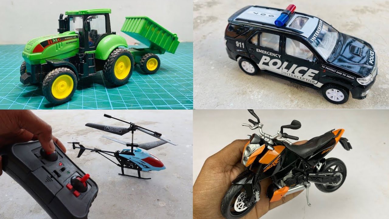4 Amazing Unboxing toys | Awesome Ideas | Homemade Inventions || ST ...