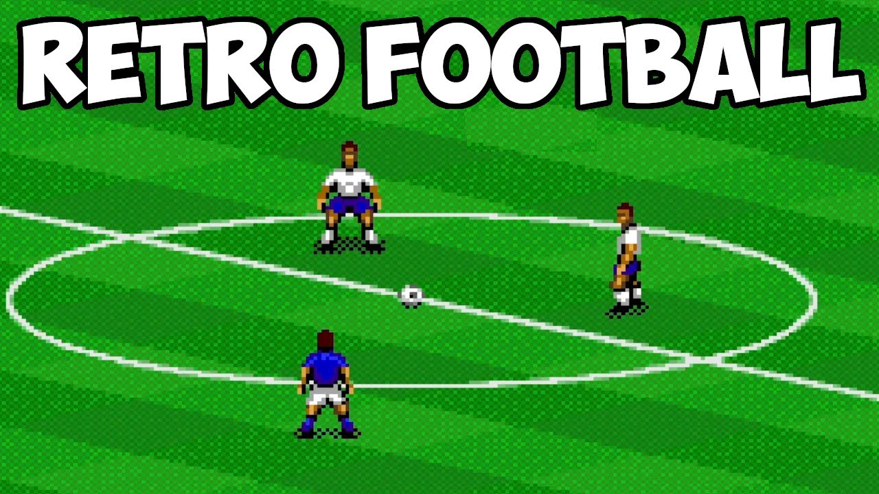 FIFA International Soccer (SNES) · Retro Football - YouTube