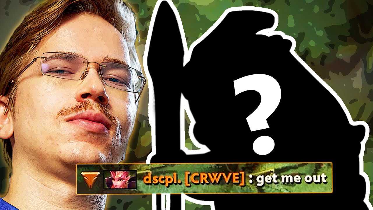 Why this hero is always on Topson's META... - YouTube