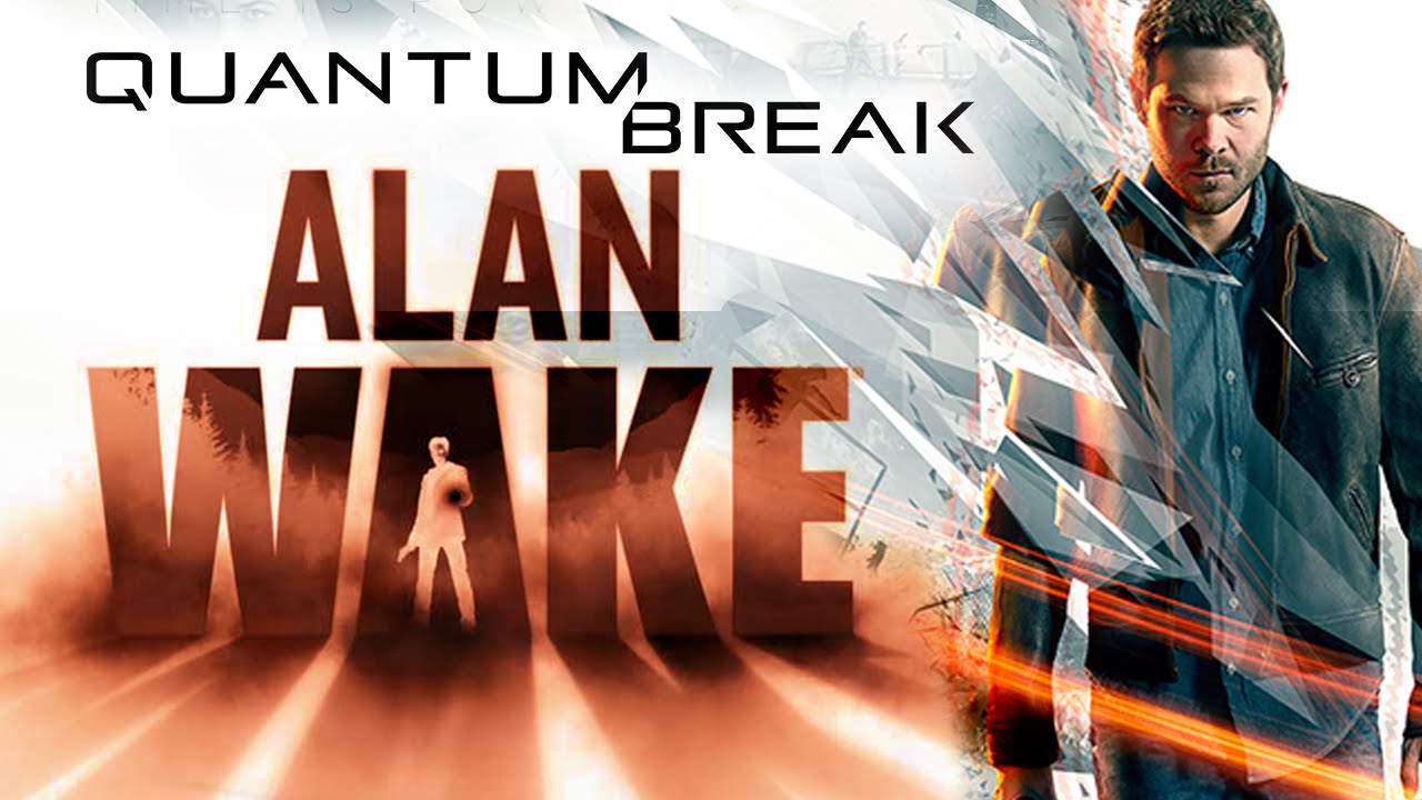 Quantum Break : Alan Wake : Easter Eggs : Night Springs - YouTube