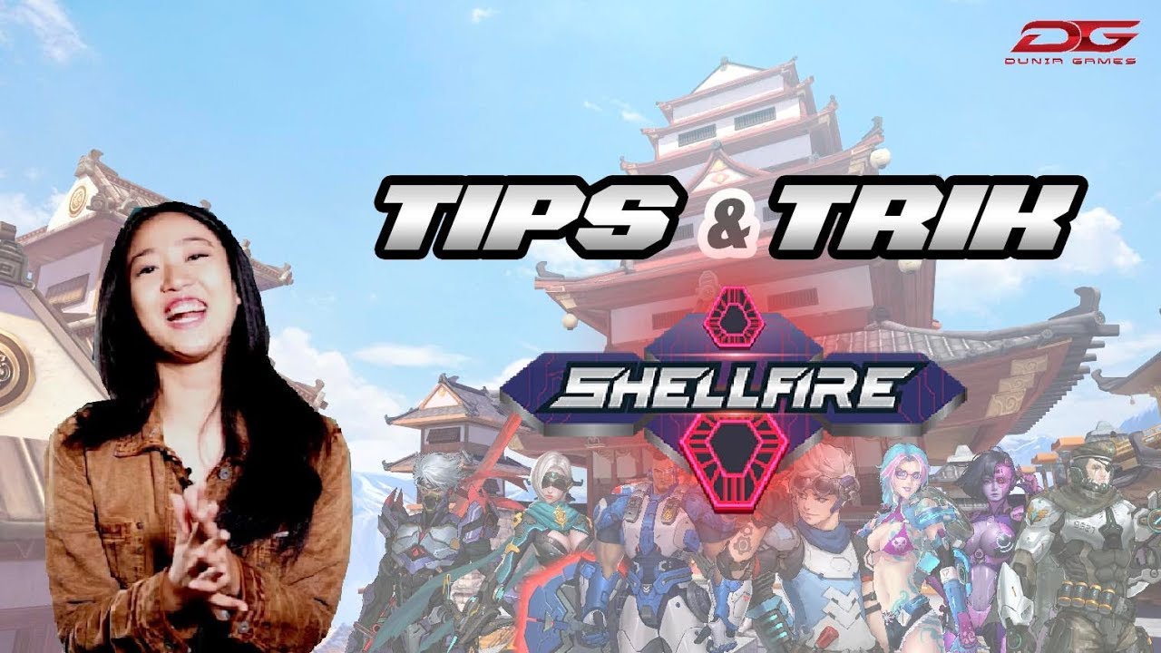 TIPS & TRIK BERMAIN SHELLFIRE MOBA FPS - YouTube