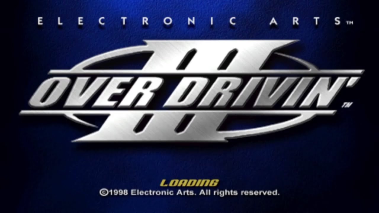 Over Drivin' III Hot Pursuit - Trainer Edition [ PS1 ] - YouTube