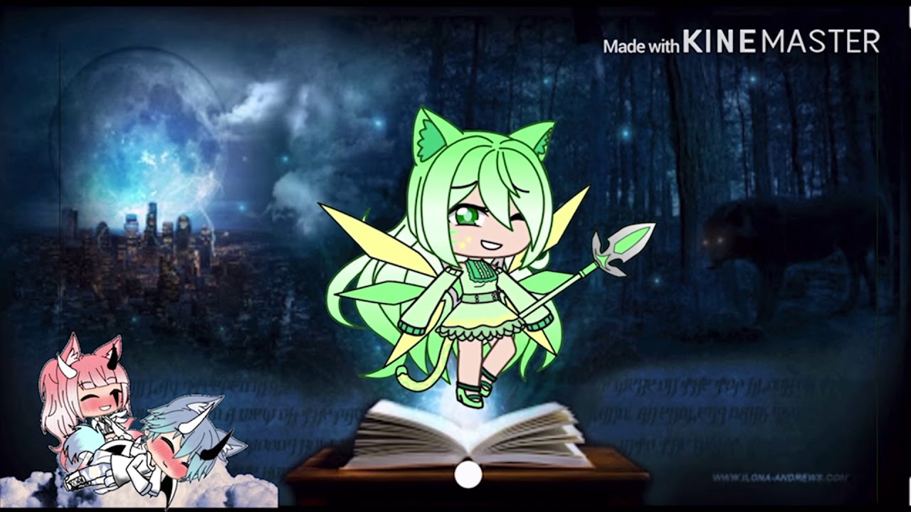 Magic Academy//Gacha life//S1 Ep5 - YouTube