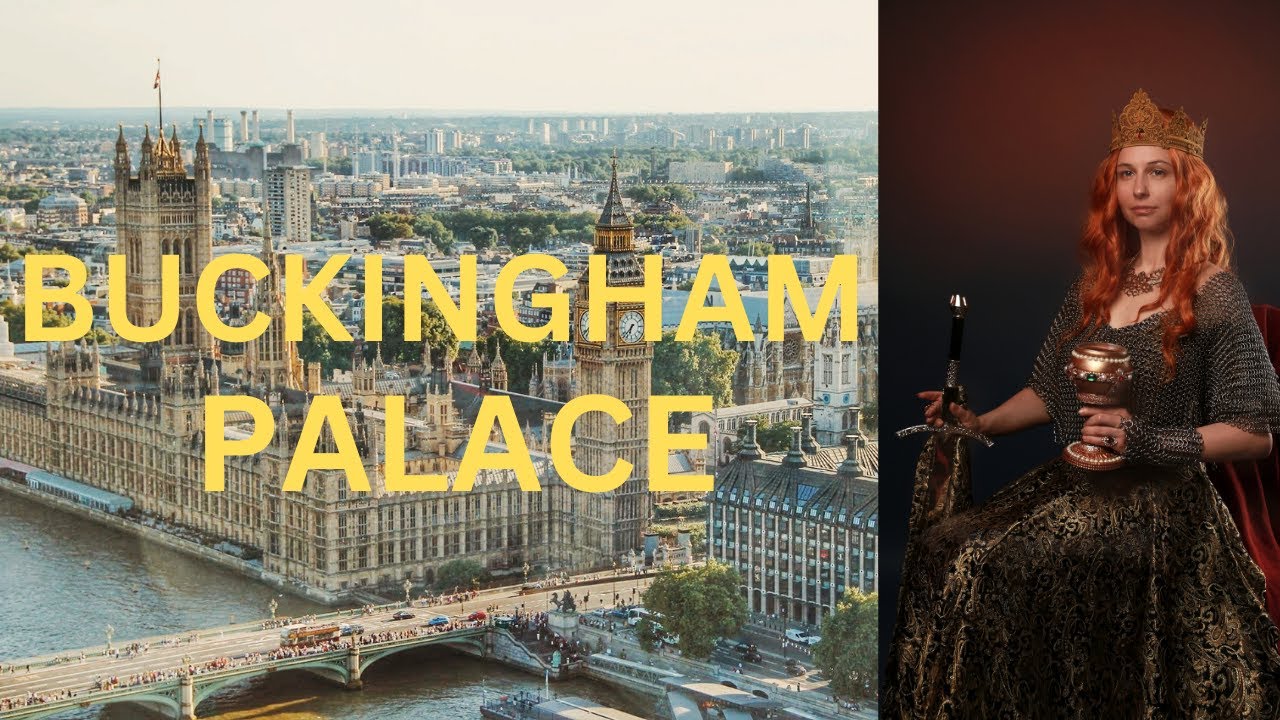 The Buckingham palace You've Been Waiting For| Queen Elizabeth ...