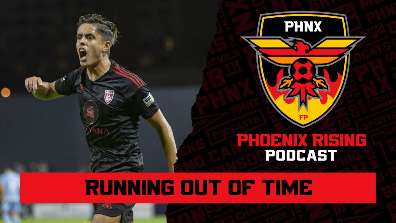 Has Rising run out of time to make the playoffs? - YouTube