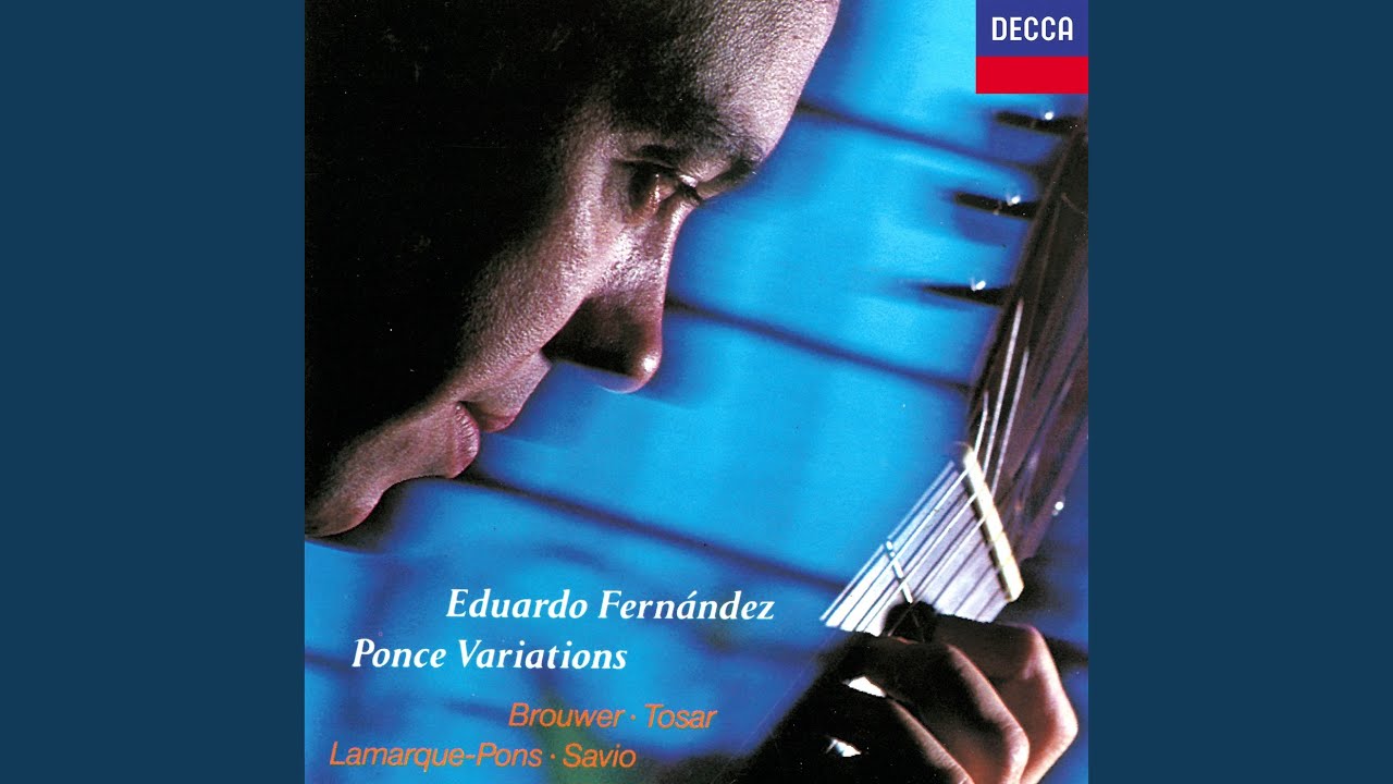 Brouwer: The Black Decameron (Decamerón negro): Flight of the Lovers ...