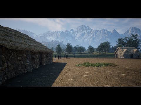 Unreal Engine 5 0 3 VIDEO 13 NPC contra NPC creando contra ataque de ...