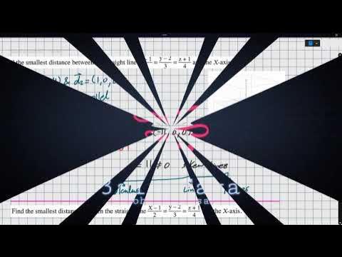 Relation between two lines part 1 - YouTube