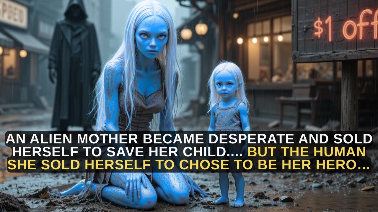 Alien Mother Sold Herself for Her Child’s Life… But the Human Chose to ...