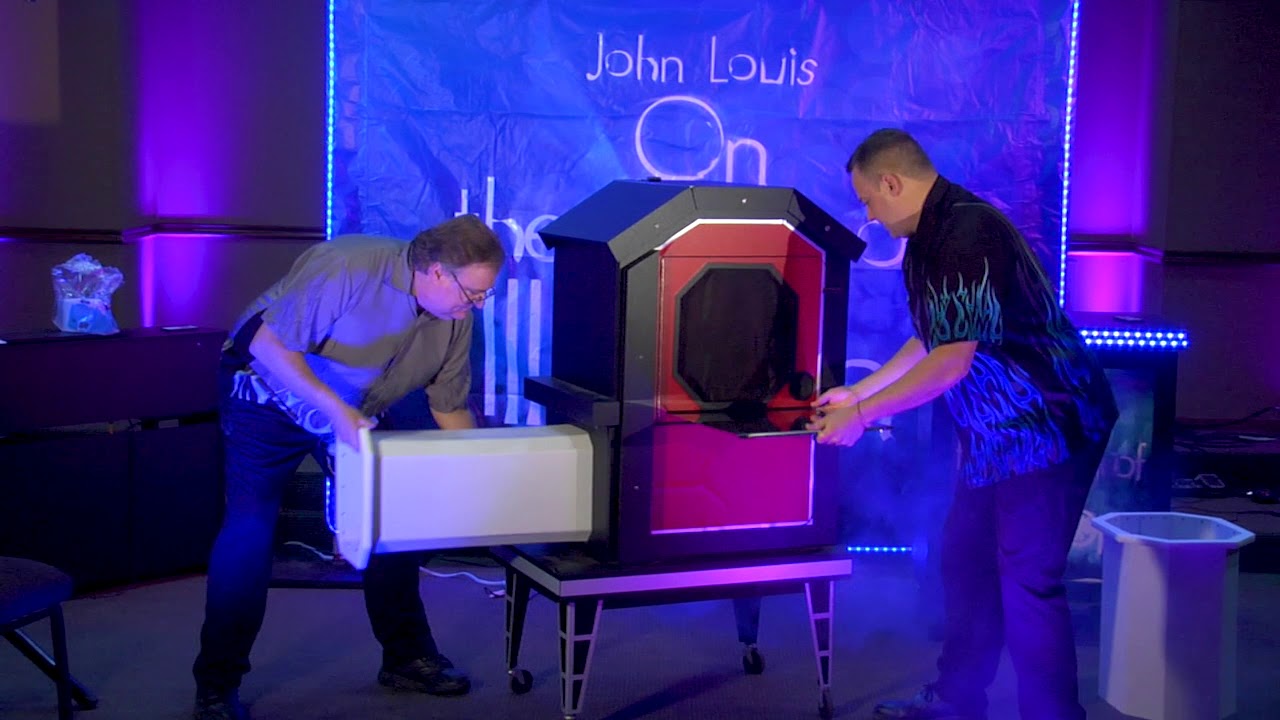 John Louis Promotion Video Music Only - New for 2020! - YouTube