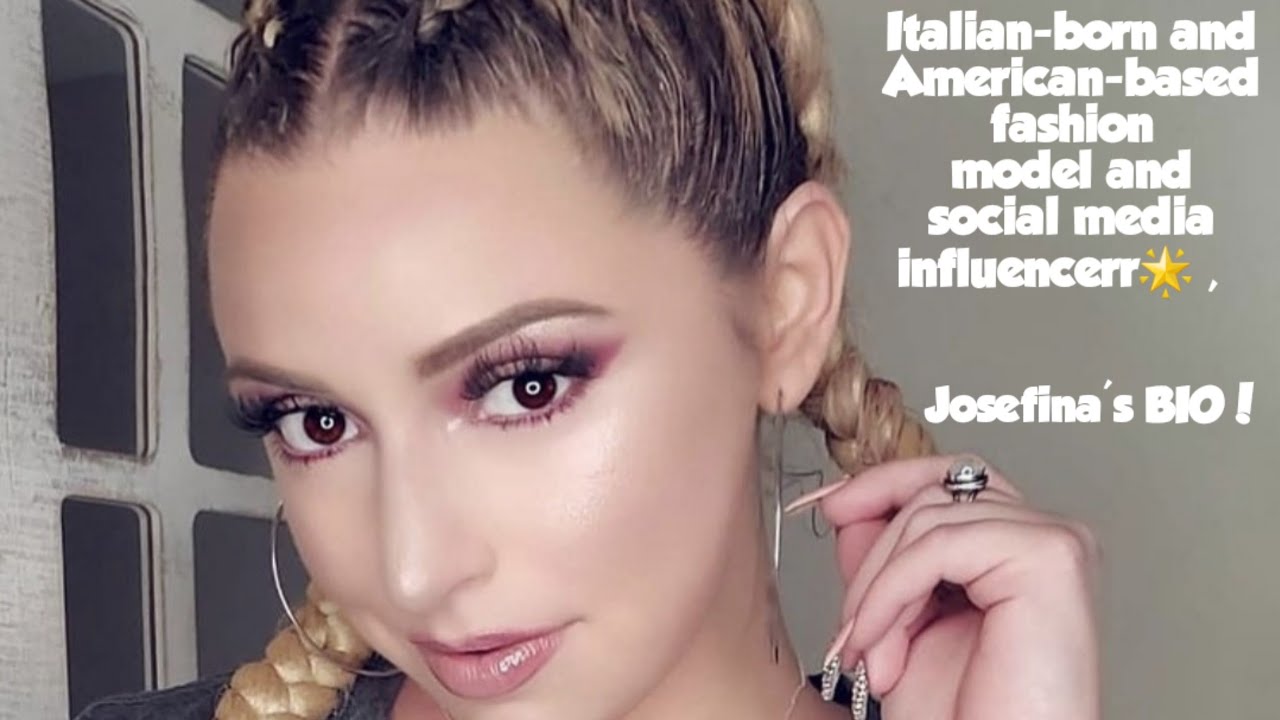 TOP CURVY PLUS-SIZE MODEL: Josefina's BIO, CAREER, FACTS AND NETWORTH ...