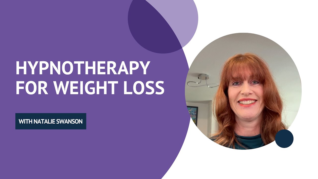 Hypnotherapy for weight loss - YouTube