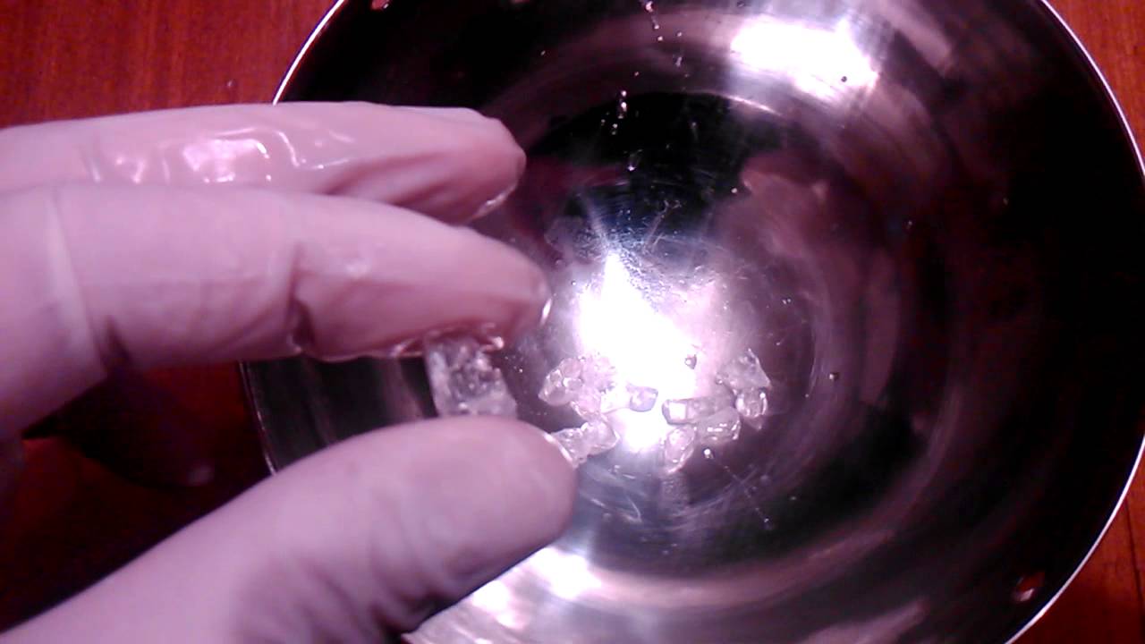 Resulta extracción de Helio - Result of helium extraction - YouTube