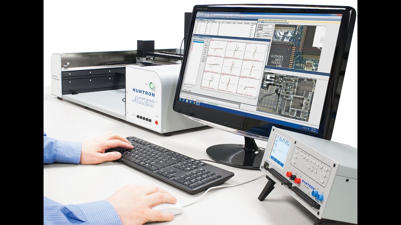 About Huntron - A Video Overview - YouTube