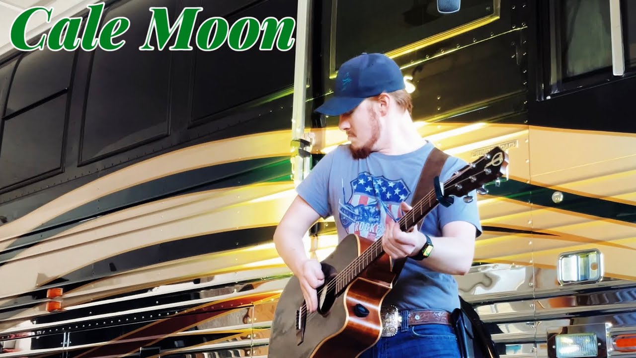 Cale Moon - Love The Dirt (solo acoustic) - YouTube