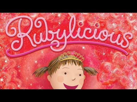Read Aloud: Rubylicious by Victoria Kann - YouTube