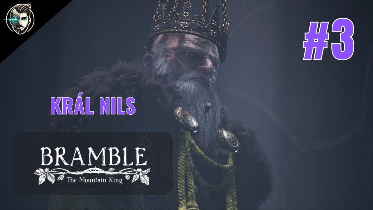 Bramble: The Mountain King Gameplay #3 | 👹 2 Bosses and KING 👑 [EN/CZ ...